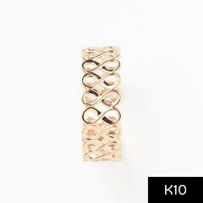 【K10】インフィニティデザインイヤーカフ | ジュピター(JUPITER) | マルイウェブチャネル