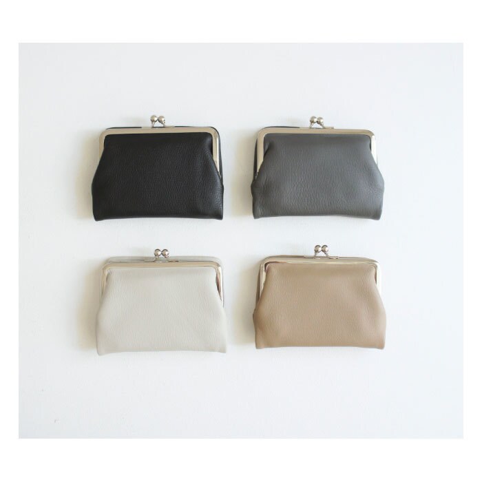 タイドウェイ（TIDEWAY）/SHEETS LEATHER がま口 WALLET / M SHEETS LEATHER がま口 WALLET / M | タイドウェイ(TIDEWAY) | マルイ