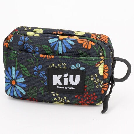 【KiU公式】ウォーターリペレントポーチ M | KiU(KiU) | K292 | ファッション通販 マルイウェブチャネル