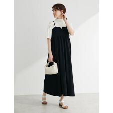 ふくれJQキャミワンピース | グリーンパークス(Green Parks) | 6A32L1H0500 | ファッション通販 マルイウェブチャネル