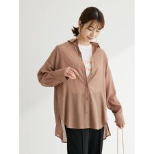 ワッシャービッグシャツ | グリーンパークス(Green Parks) | マルイウェブチャネル