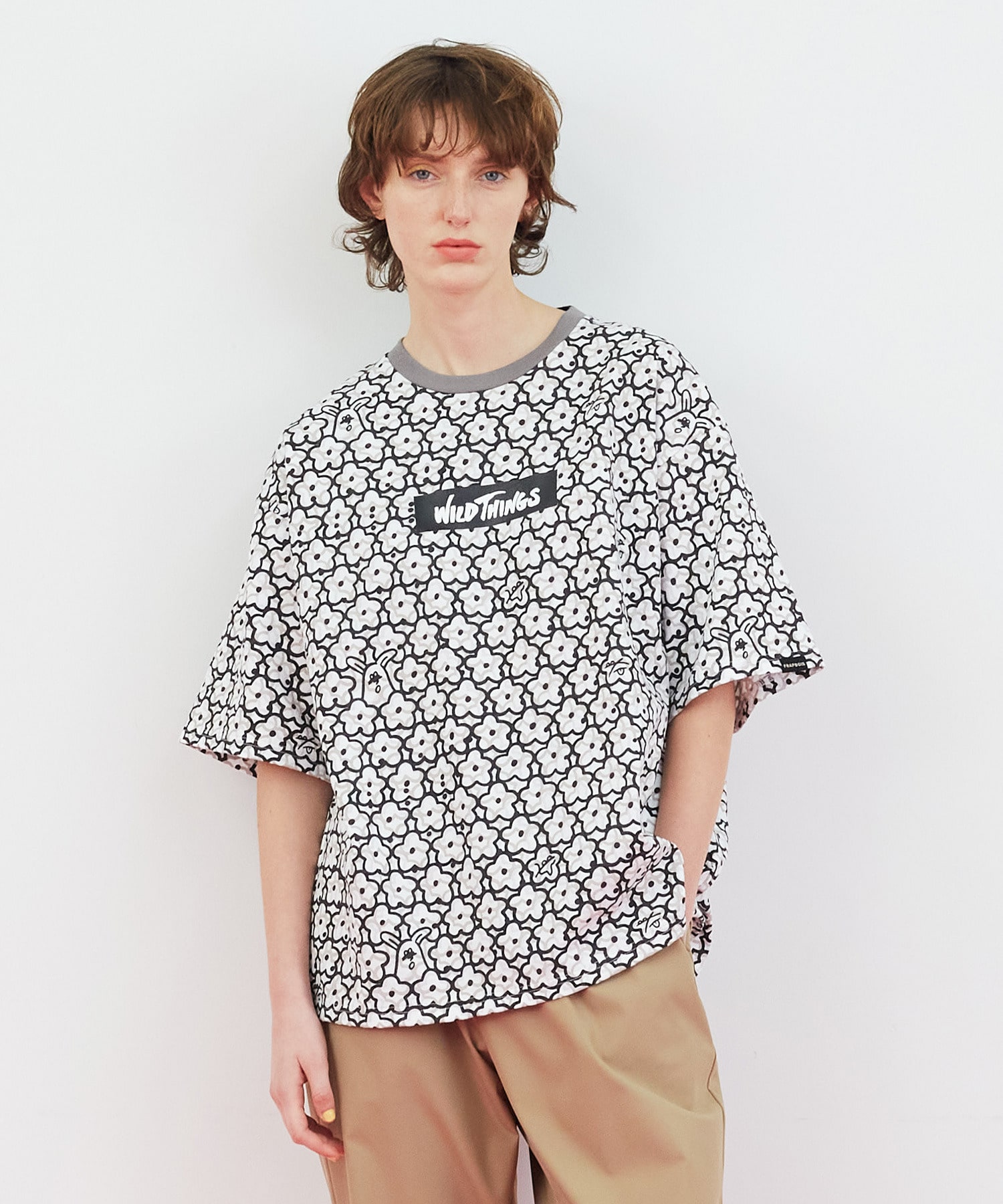 グラフィックT | フラボア(FRAPBOIS) | マルイウェブチャネル