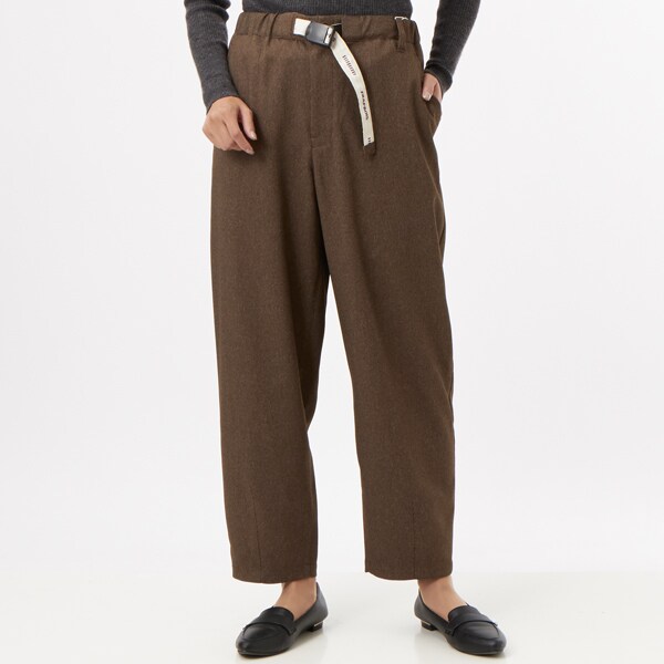 FRAPBOIS マルチスト パンツ ユニセックス ピンヘッド パンツ