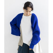 2WAYニットボレロ | オズモーシス(OSMOSIS) | 597010-628K | マルイウェブチャネル