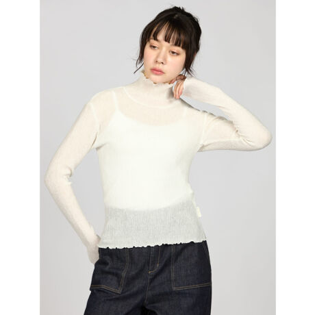 WV58 TURTLE シアーシャーリングタートル | トゥービーバイアニエスベー(To b. by agnes b.) | マルイウェブチャネル