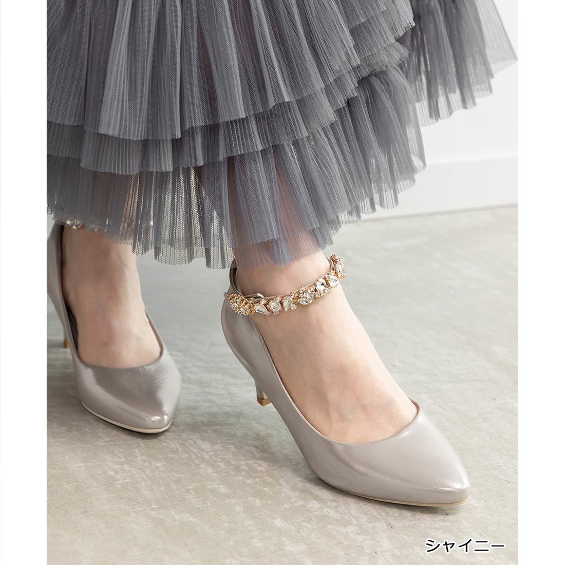 22.5-25.5】7WAYパンプス | ランダ(RANDA) | マルイウェブチャネル
