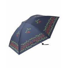 【UV・晴雨兼用】トマトモチーフプリント折りたたみ傘 | ホコモモラ(JOCOMOMOLA) | マルイウェブチャネル