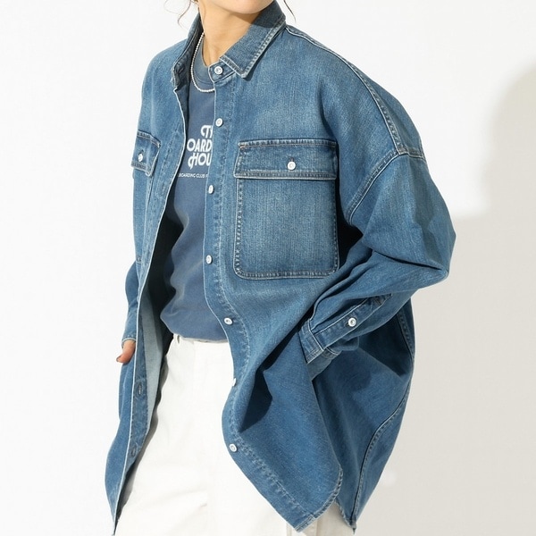 一部店舗限定】袖ボリュームボウタイブラウス | ルージュ・ヴィフ