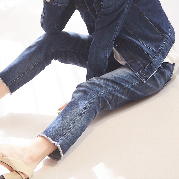 Healthy Denim 】【WEB・一部店舗限定】H.Salt デニム | カリテ