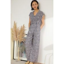 オケージョンツイードコンビネゾン | ローズバッド(ROSE BUD) | マルイウェブチャネル