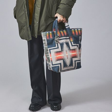 WEB限定【PENDLETON×TAION / ペンドルトン×タイオン】 RE | アバハウス(ABAHOUSE) | 04450054001 | マルイウェブチャネル