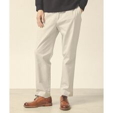 ツイルストレッチ リラックス テーパードパンツ | アバハウス(ABAHOUSE) | マルイウェブチャネル