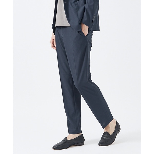 セットアップ対応/FLEX PANTS】ムリネ ジャージ ツイル スラックス