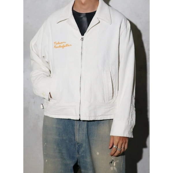 アバハウス（ABAHOUSE）/【THRIFTY LOOK 】FFA JACKET NEWYORK CANTON THRIFTY LOOK 】FFA JACKET NEWYORK CANTON | アバハウス(ABAHOUSE