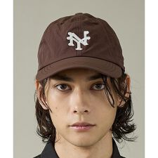New York Cubans NYLON BALL CAP / ニューヨーク・ | アバハウス(ABAHOUSE) | マルイウェブチャネル