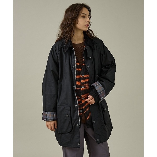 Barbour / バブアー】EXMOOR / エクスモア キルティング ステ