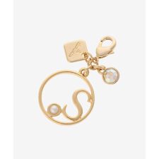 オーバルパールイニシャルFT S | アンドシュエット(& chouette) | 00482310290049 | マルイウェブチャネル