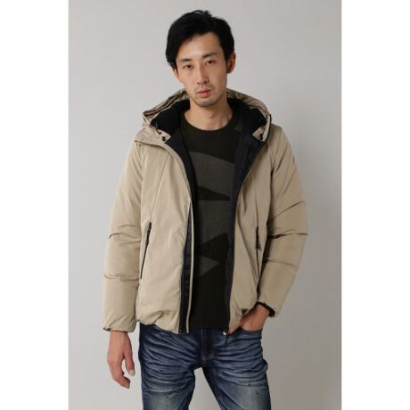 BLUE TORNADO: LIMONTAパーカーダウンジャケット | トルネードマート(TORNADO MART) | 2010953 ...