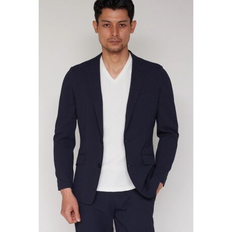 HIGH STREET∴DotAirサッカージャケット | ハイストリート(HIGH STREET) | 2001104 | ファッション通販 ...