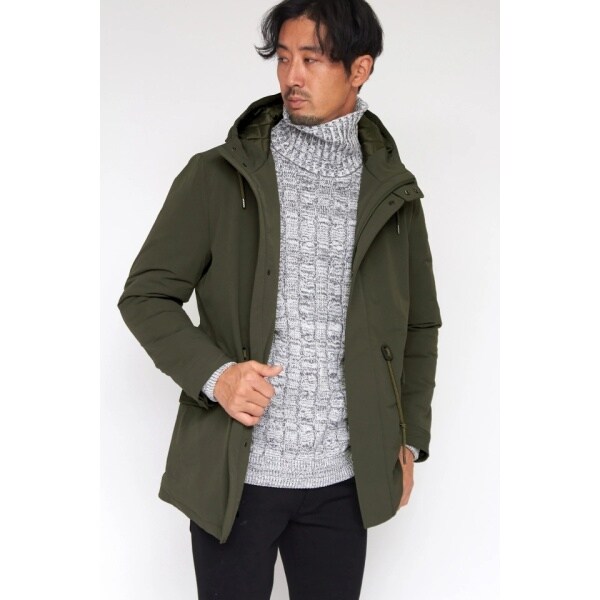 HIGH STREET∴CORDURAモッズコート | ハイストリート(HIGH STREET