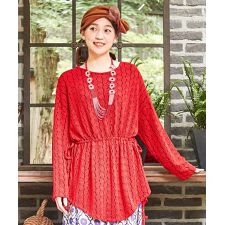 【チャイハネ】ピレッタトップス | チャイハネ(CAYHANE) | マルイウェブチャネル