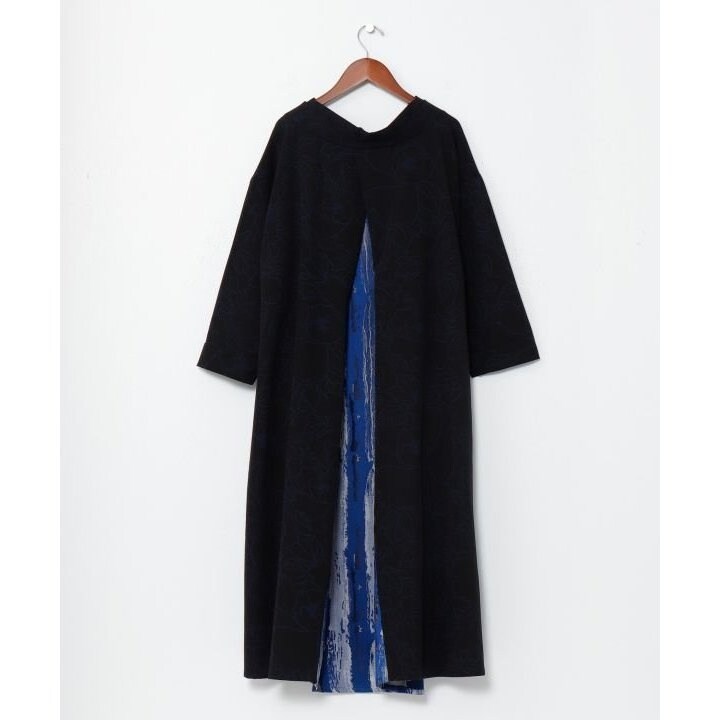 大きいサイズレディース】パールヴァティ裏毛アシンメトリーチュニック