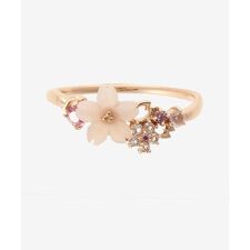 SAKURAリング | サマンサティアラ(samantha tiara) | マルイウェブチャネル