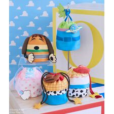 【予約】アソート巾着ポーチ／TOY STORY | アースミュージック＆エコロジー(earth music&ecology) | マルイウェブチャネル