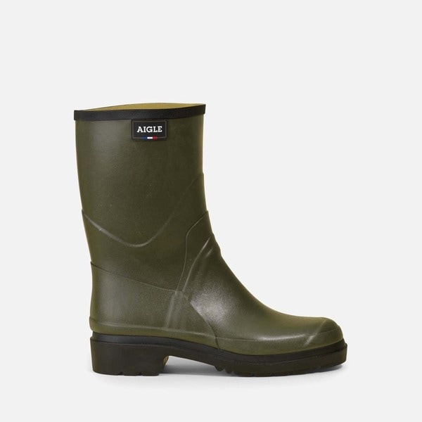 エーグル ビソン2 ラバーブーツ レディース (レディースレインシューズ