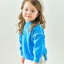 WEB限定 スウェットライクステッチニット | エフオーオンラインストア(F.O.Online) | マルイウェブチャネル