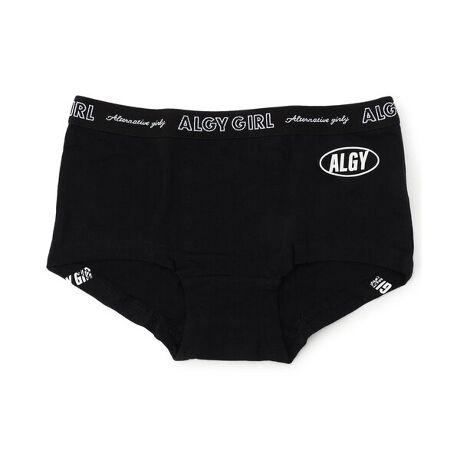 ロゴラインボクサーショーツ | アルジー(ALGY) | マルイウェブチャネル