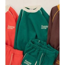 WEB限定 あったか裏起毛パイルトレーナー(セットアップ可) | ブリーズ(BREEZE) | マルイウェブチャネル