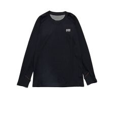 ﾄﾚｯｷﾝｸﾞ LIFA TRAINING L/S TEE (リファトレーニングロングスリーブ ティー) | ヘリーハンセン(HELLY ...