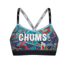 ﾄﾚｯｷﾝｸﾞ CHUMS X CW-X CAMP BRA (チャムス X CW-X キャンプ ブ) | その他のブランド(other ...