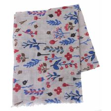 ボタニカルプリントストール | ジャンニ・ロ・ジュディチェ(GIANNI LO GIUDICE) | マルイウェブチャネル