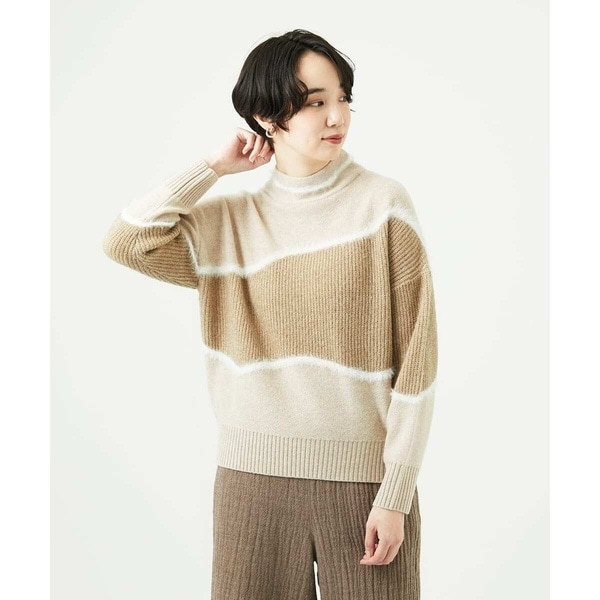 ジャンニ・ロ・ジュディチェ(GIANNI LO GIUDICE) レディース ニット