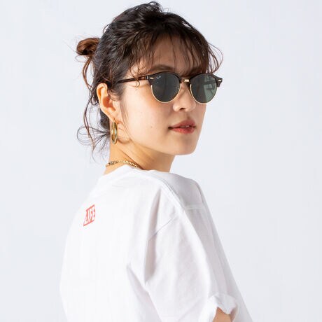 【Ray－Ban／レイバン】Club Round | ノーリーズ(NOLLEY'S) | マルイウェブチャネル