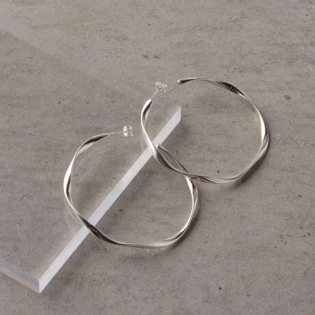 【PHILIPPE AUDIBERT／フィリップ オーディベール】charlee Mピアス | ノーリーズ(NOLLEY'S) | 1 ...