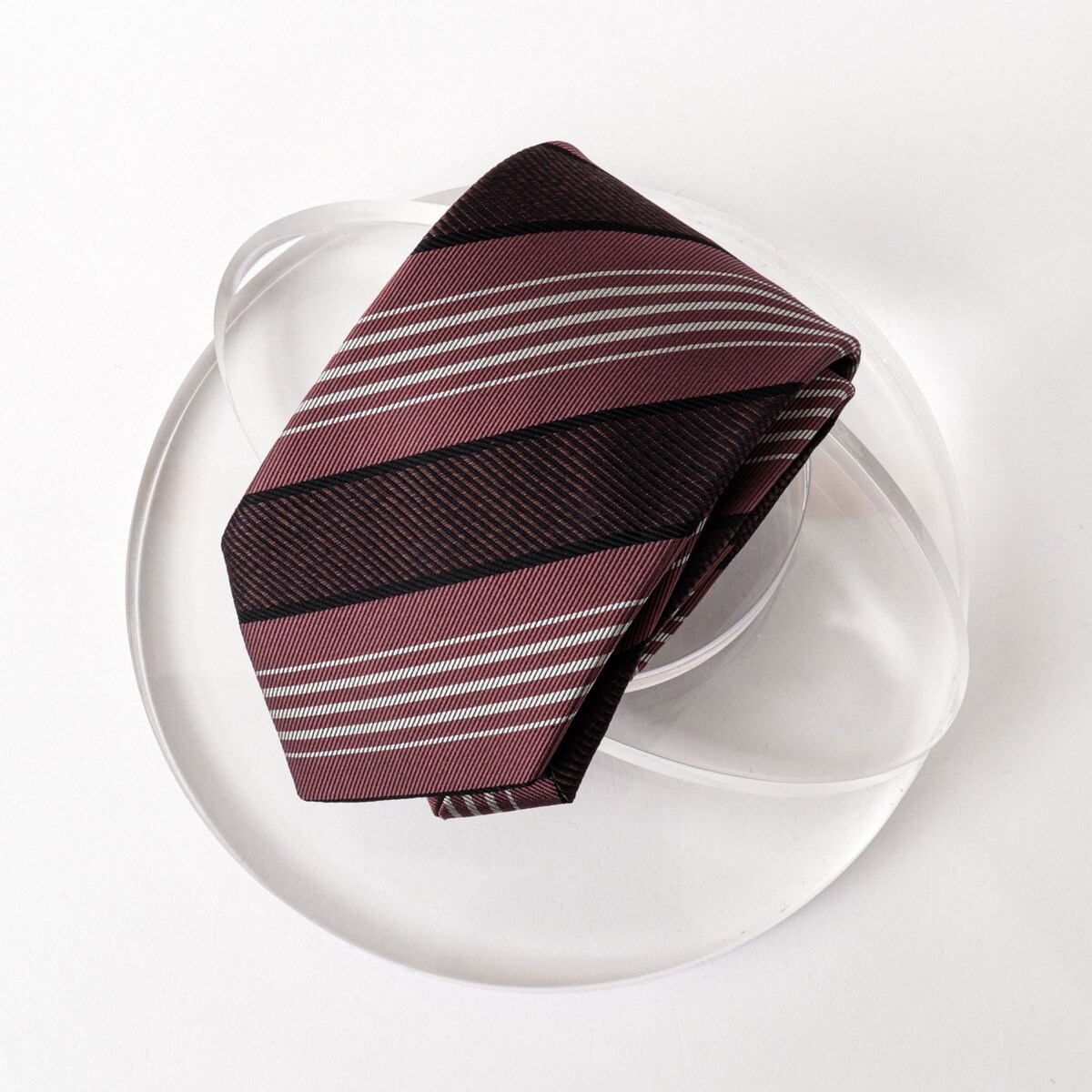 MIAN チェーンメランジネクタイ 25AWコレクション | ノーリーズ