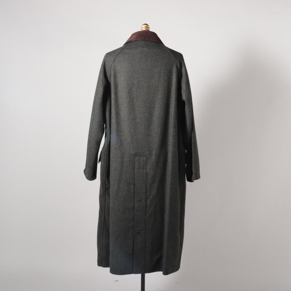 BARBOUR/バブアー】BURGHLEY BARBOUR/バブアー】BURGHLEY