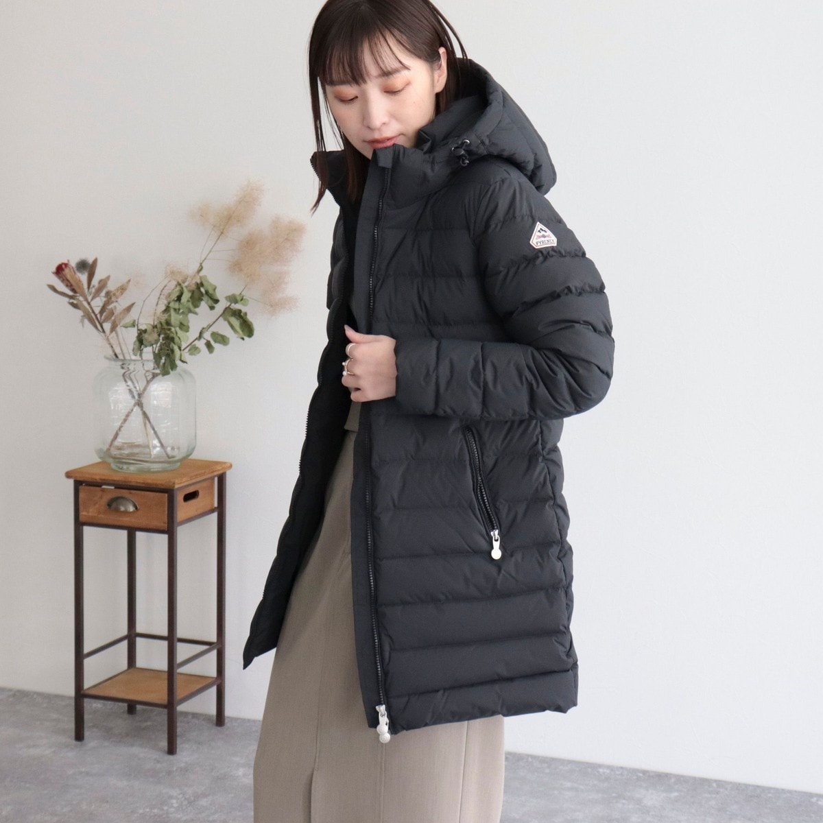 PYRENEX/ピレネックス】SPOUTNIC LONG SOFT 2 | フレディ＆グロスター