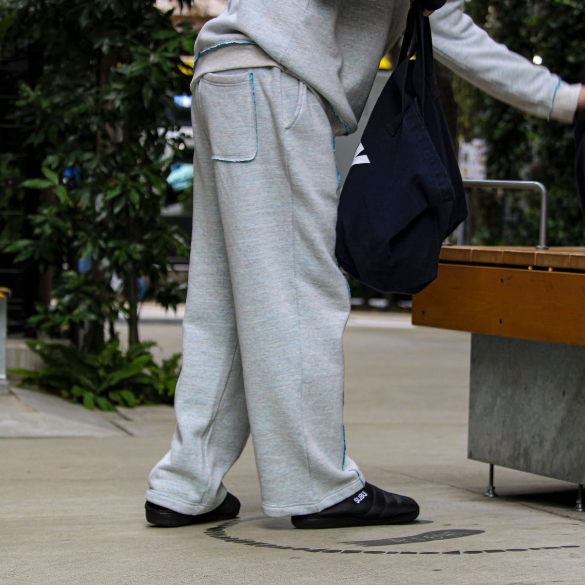 BOY BACK FANCYシリーズ】スウェットパンツ | グロスター(GLOSTER