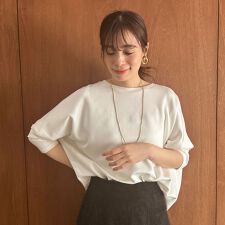 ドルマンスリーブポンチプルオーバー | ドゥ アルシーヴ(Doux archives) | 241250609002 | マルイウェブチャネル