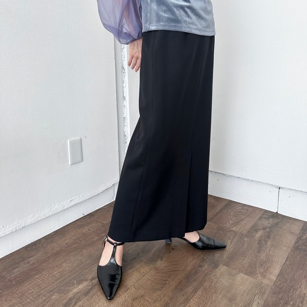 ダブルクロスフロントデザインタイトSK | ドゥ アルシーヴ(Doux