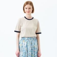 リネンミックスバイカラーニット | マッキントッシュ フィロソフィー(MACKINTOSH PHILOSOPHY) | マルイウェブチャネル