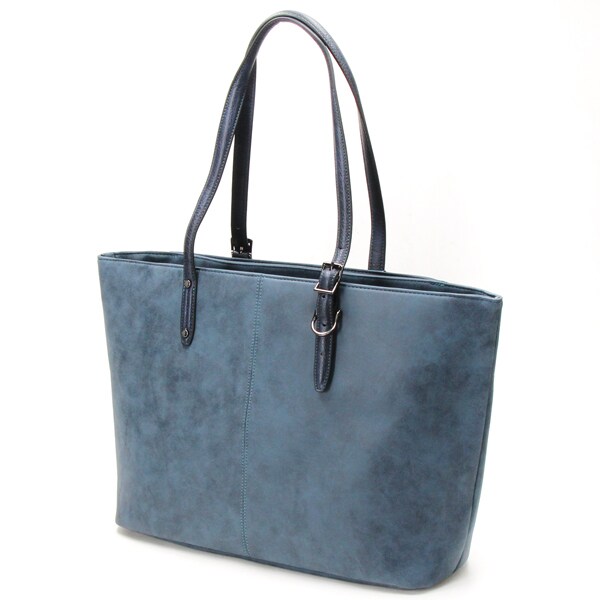 MistoForza フェイクレザートートバック | ミストフォルツァ