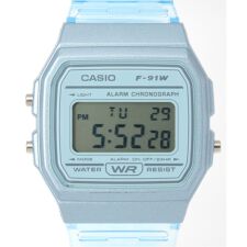 トケイ(CASIO F-91WS-2DF【 ウォッチ 】) | ヒロブ(HIROB) | マルイウェブチャネル