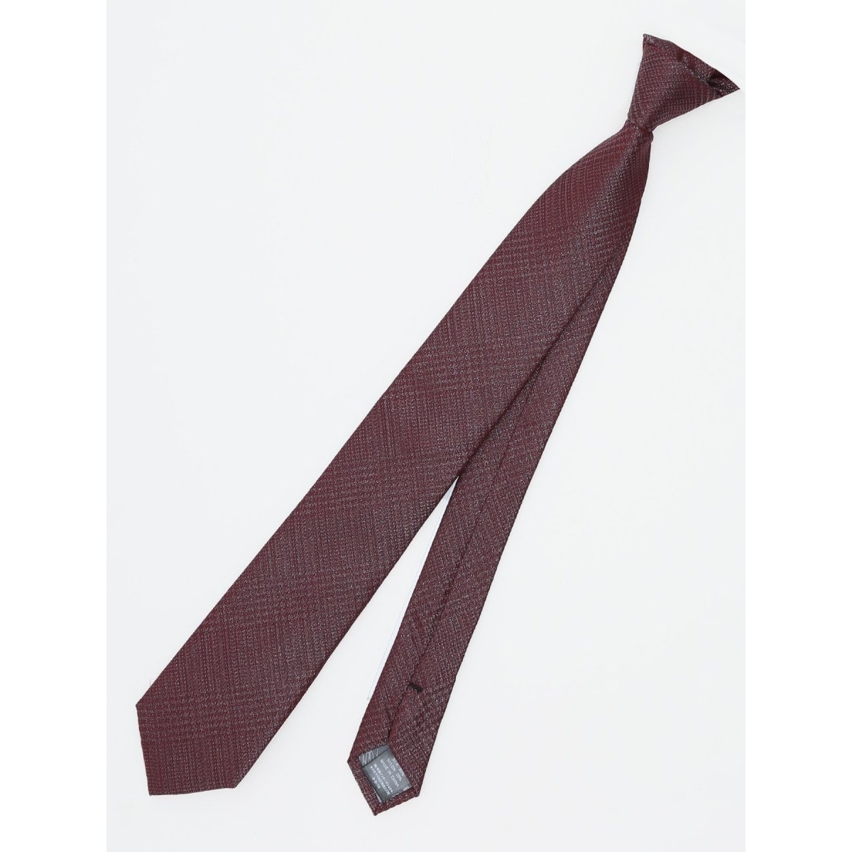 スーティスト シルク パネル柄 ナロータイ 7.0cm幅 | タカキュー(TAKA