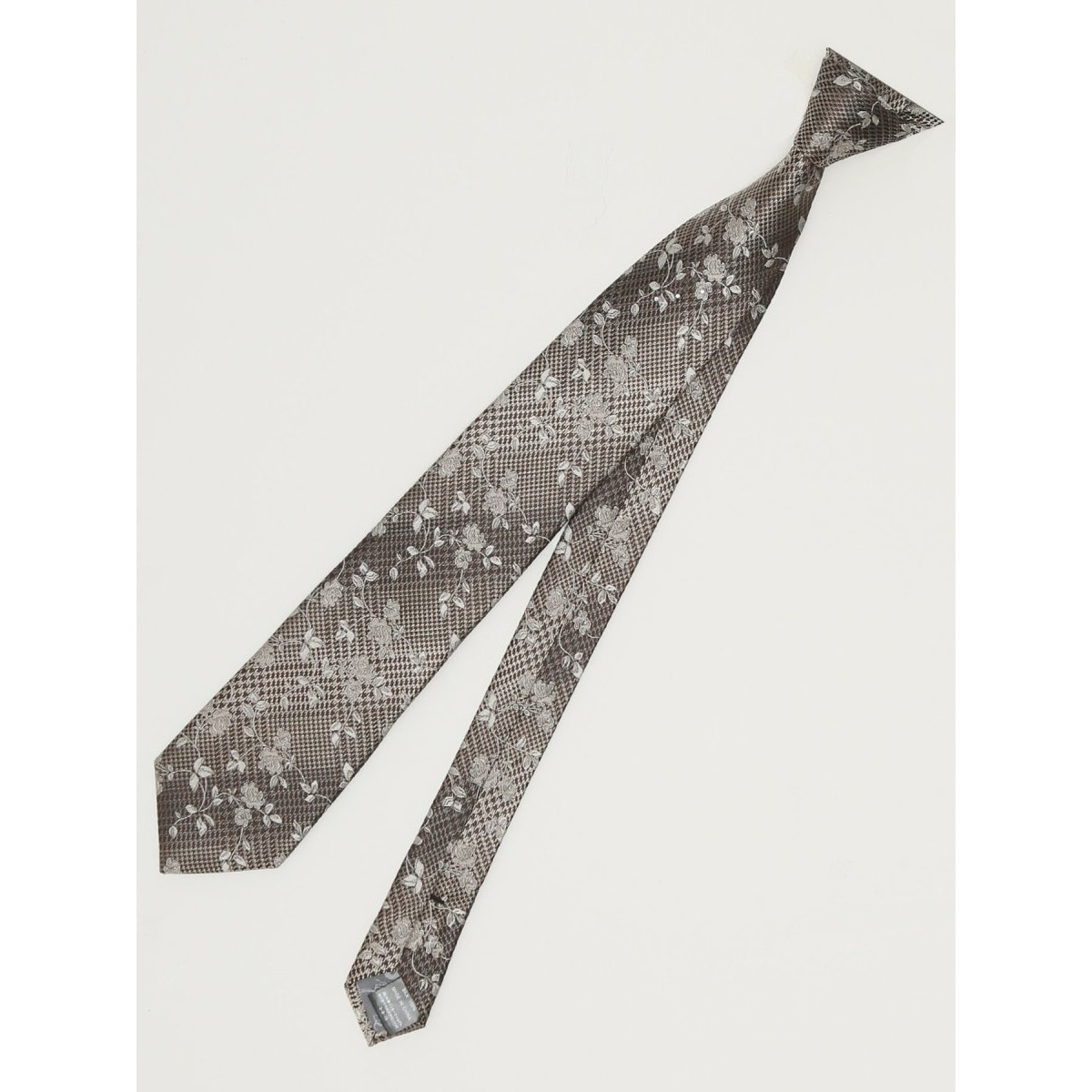 スーティスト シルク パネル柄 ナロータイ 7.0cm幅 | タカキュー(TAKA