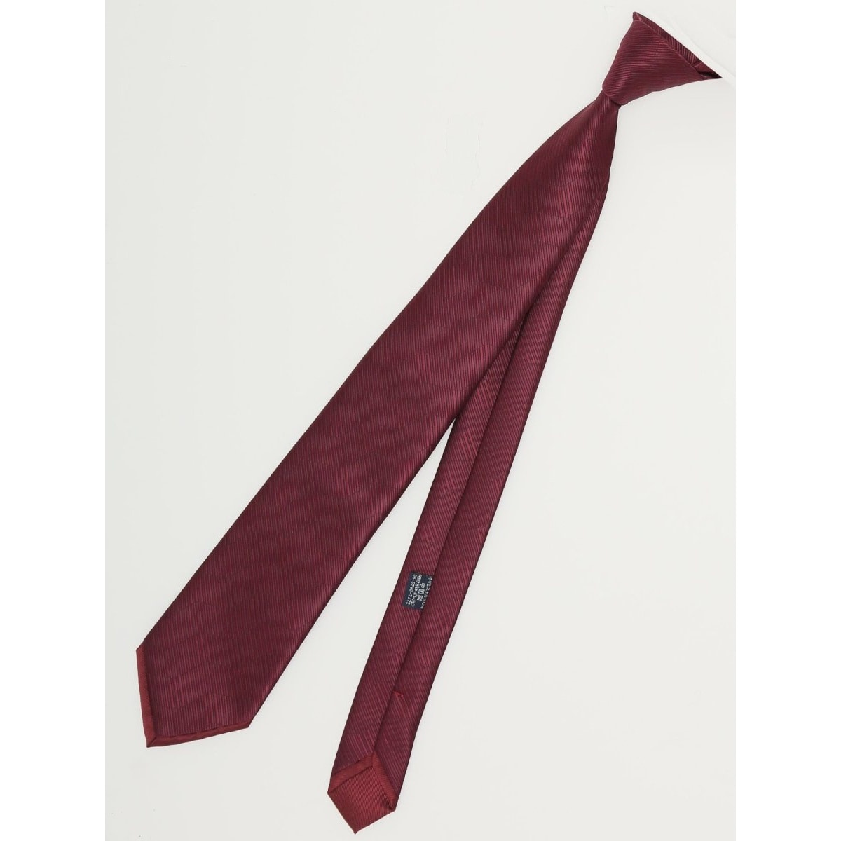 スーティスト 日本製 シルクソリッド ネクタイ 8.0cm幅 | タカキュー